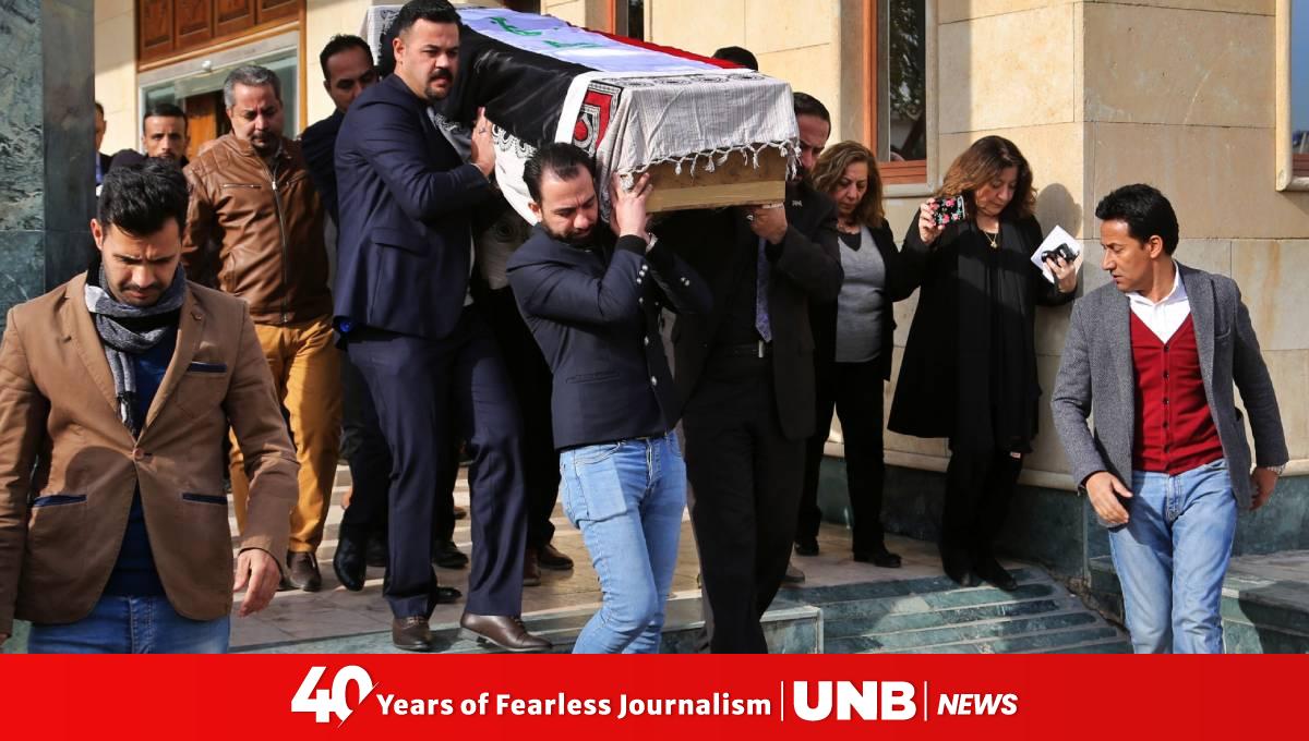 Iraq says goodbye to its beloved archaeologist al-Gailani