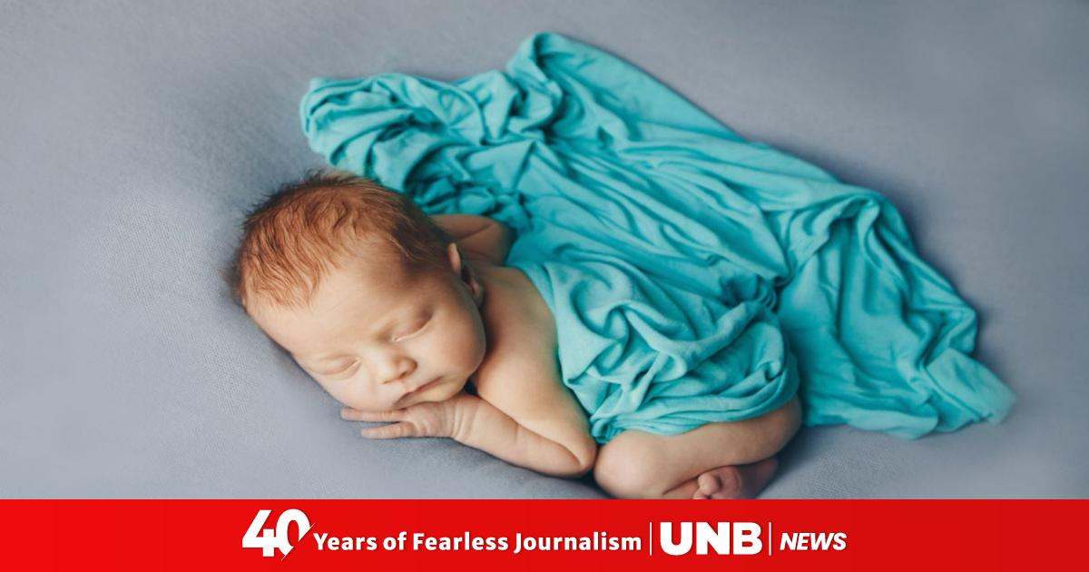 First baby born from 3 people's DNA in UK