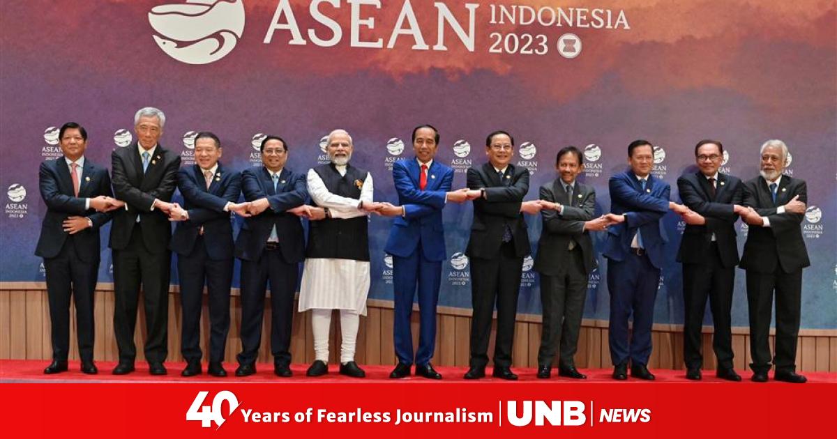 ASEAN countries pledge to strengthen community-building, unity, centrality