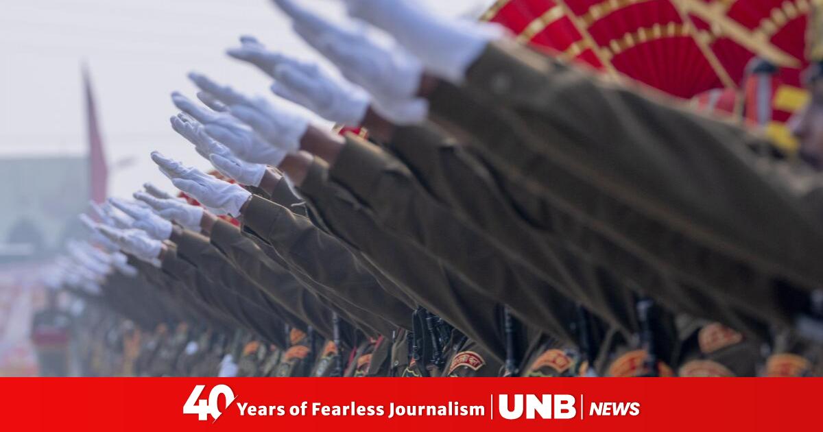 India, Pakistan border guards trade fire along their frontier in ...