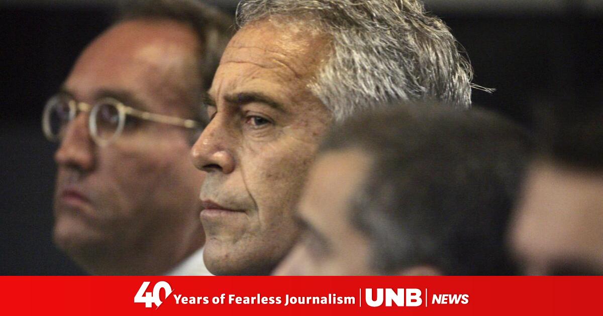 Over 150 names of people mentioned in Jeffrey Epstein lawsuit docs ...