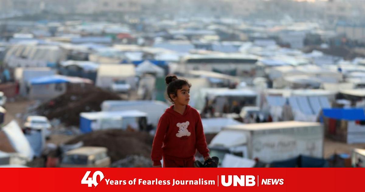 Death toll exceeds 100 in Israel's heavy strikes on Gaza's Rafah