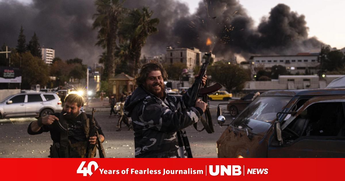 Assad flees to Moscow after fall of Damascus: Russian state media