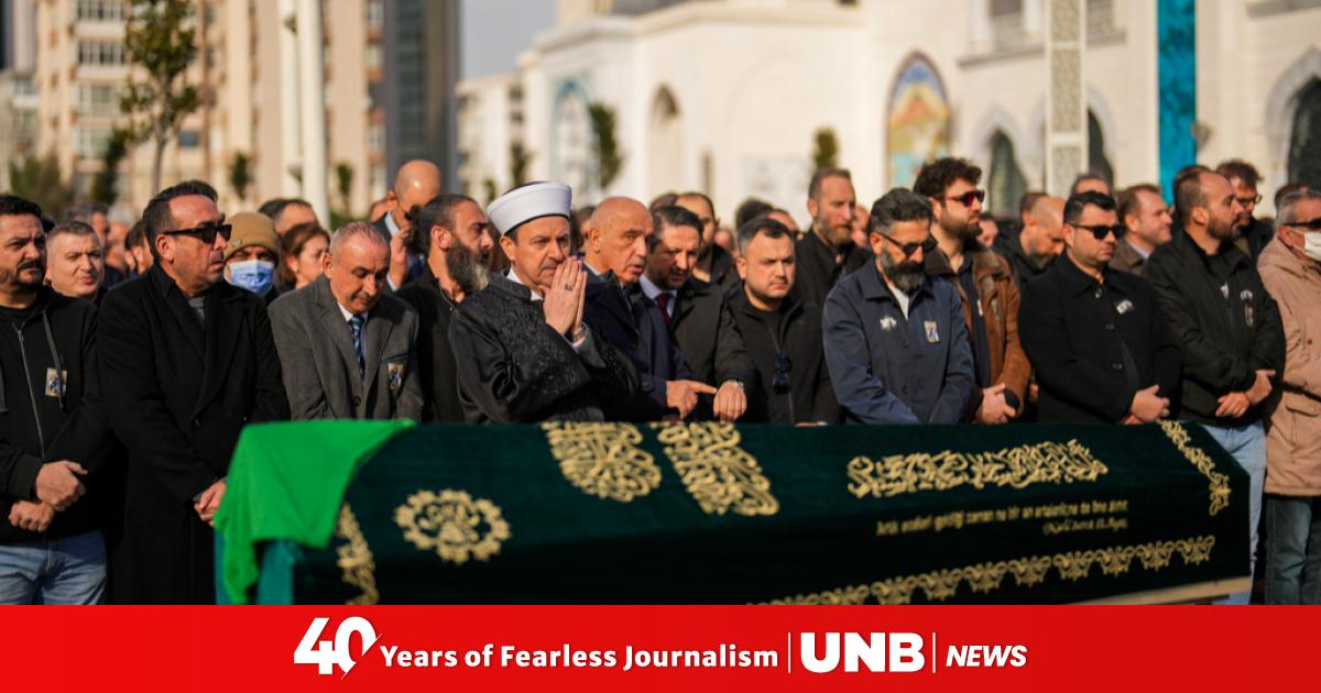 Detentions in deadly Turkish ski resort fire rise to 14