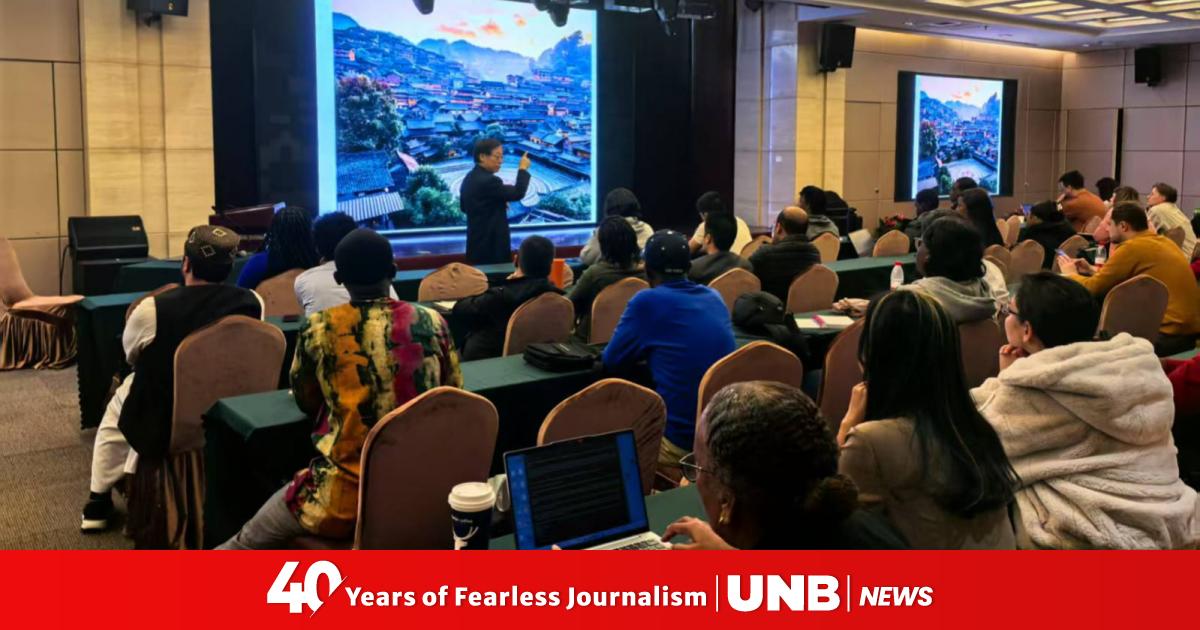 Forging Unity: China strengthens ethnic harmony with vision of shared ...