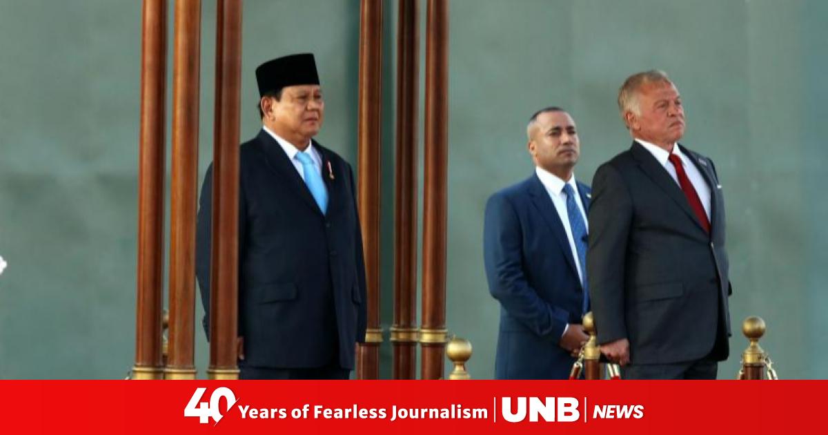 Jordan, Indonesia condemn Israeli Actions at Al-Aqsa Mosque