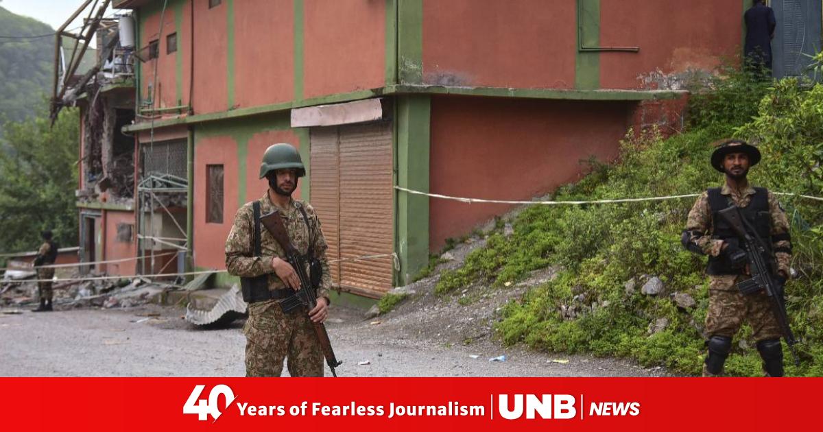 India-Pakistan conflict: Islamabad claims it shot down multiple Indian ...