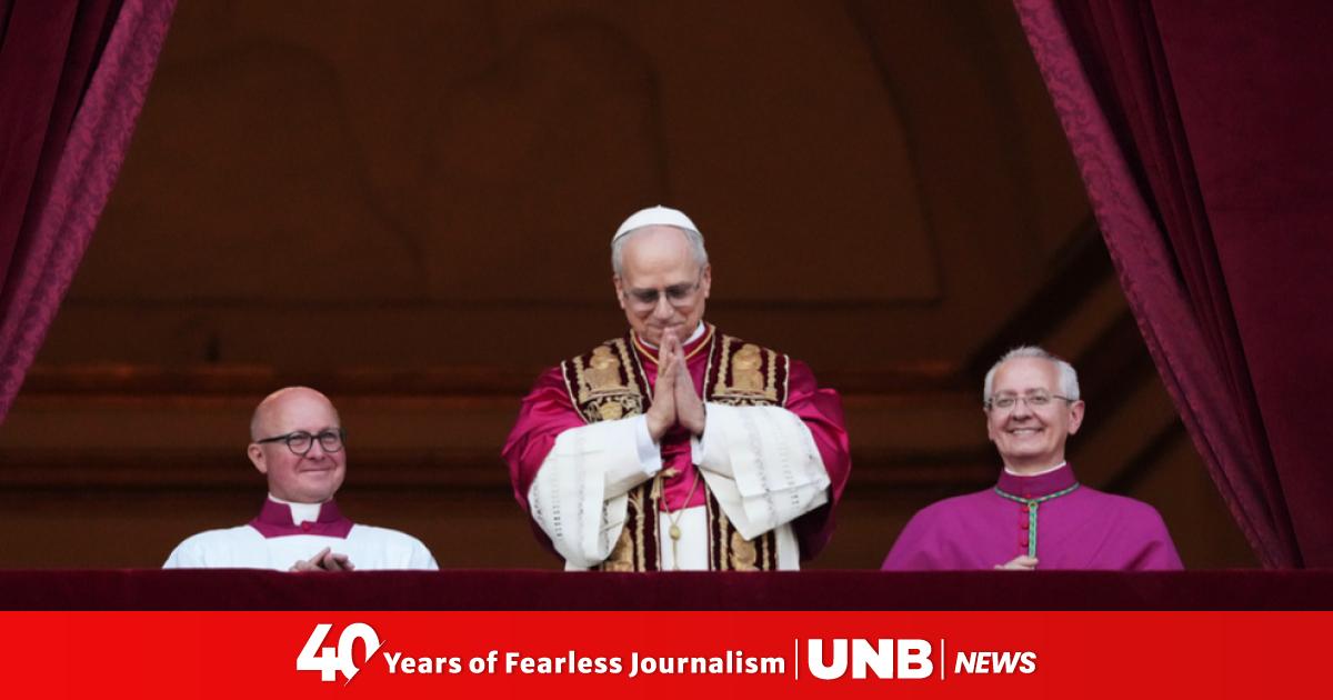 Prevost, first pope from US in history, takes the name Leo XIV