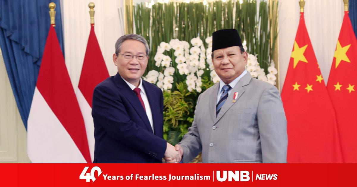 China, Indonesia reaffirm Bandung Spirit, pledge to strengthen cooperation