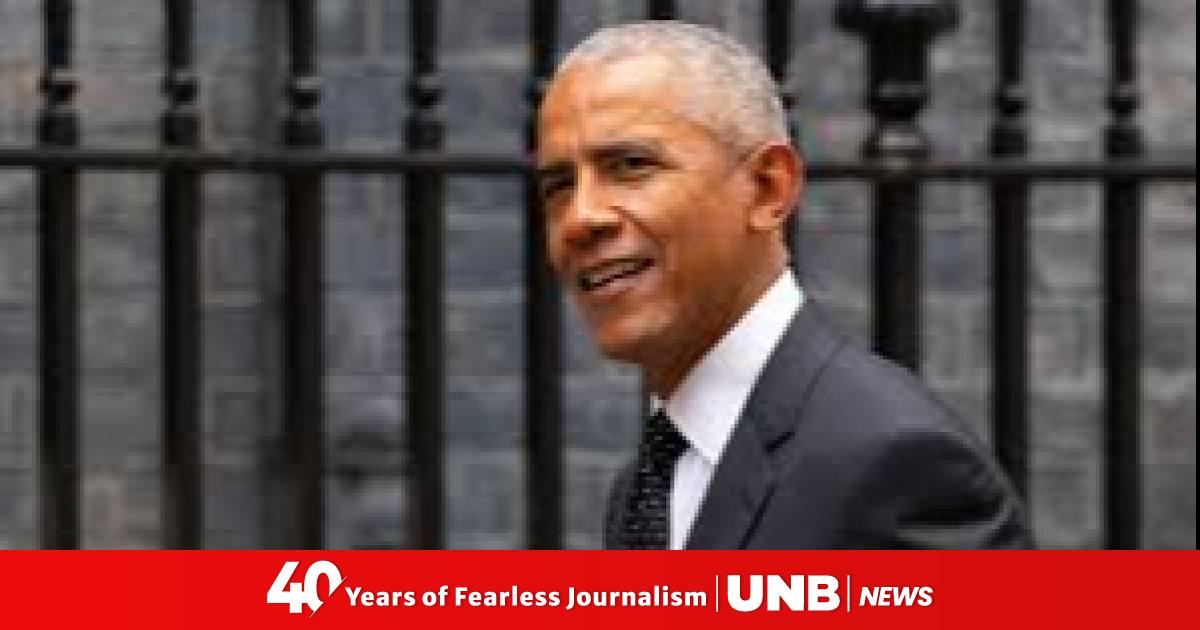 US nearing dangerous slide into autocracy, warns Obama