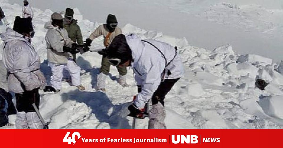 Rescuers recover bodies after deadly avalanche on Nepal’s Mount Yalung Ri