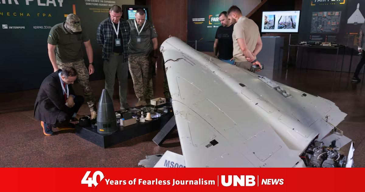 Romania finds drone debris after Russian attacks on Ukrainian ports