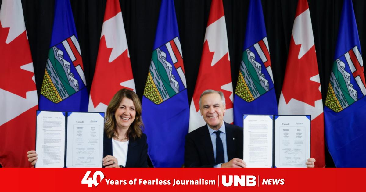 Canada and Alberta push ahead with Pacific pipeline plan
