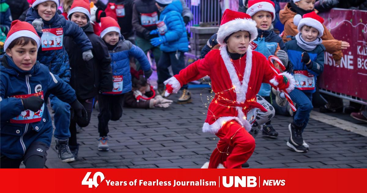 The evolution of Christmas into a worldwide holiday