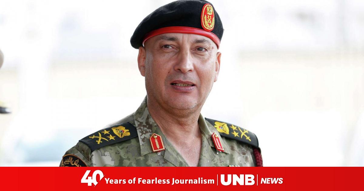 Libya’s military chief, 7 others killed in plane crash after takeoff ...
