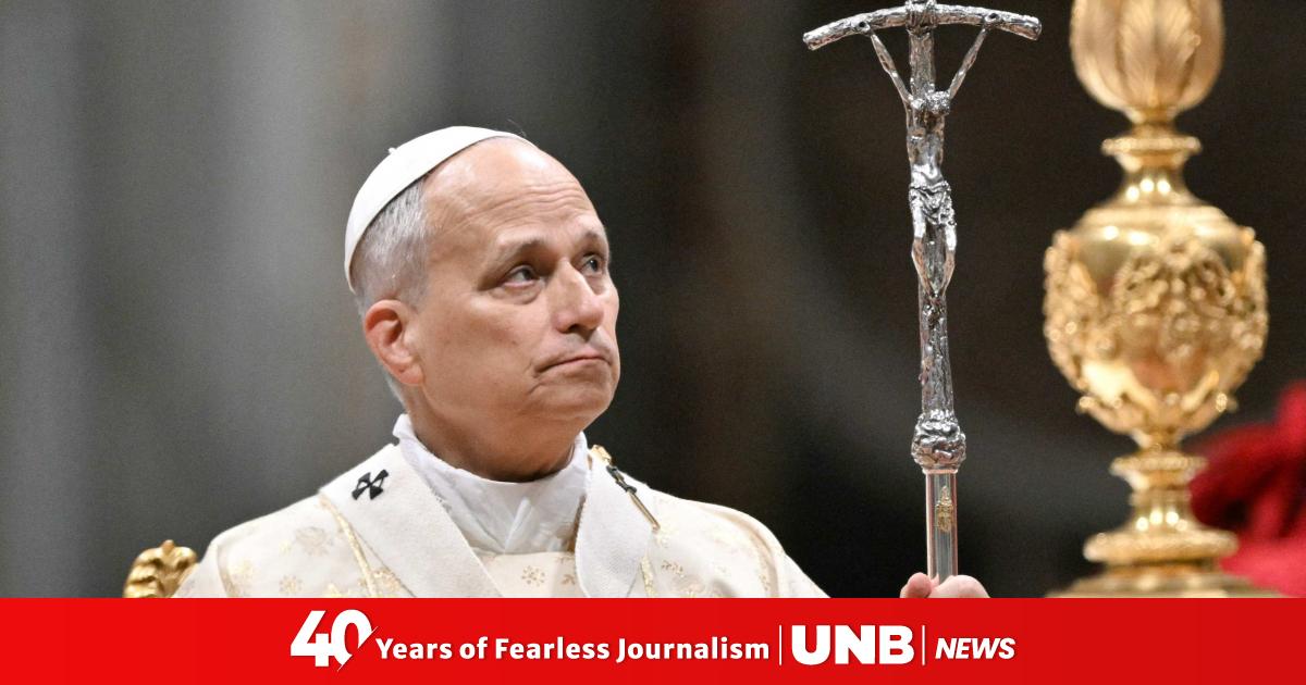 Pope Leo highlights Gaza’s plight, calls for peace in first Christmas ...