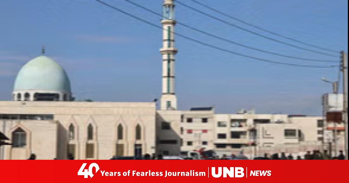 Mosque bombing in Homs kills 8, injures 18