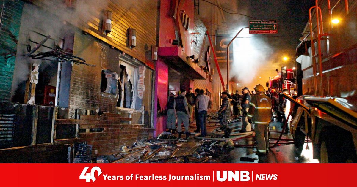 Deadly nightclub and bar fires around the world: A tragic history