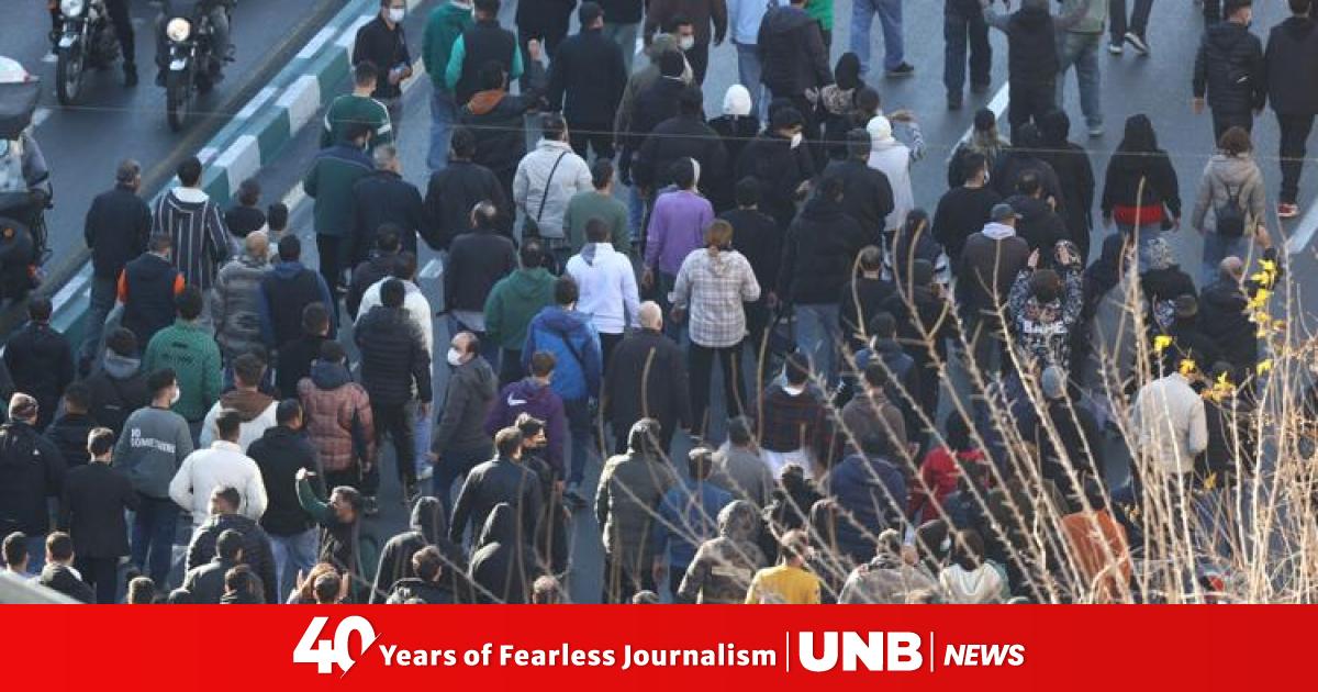 At least 7 killed as economic protests spread across Iran