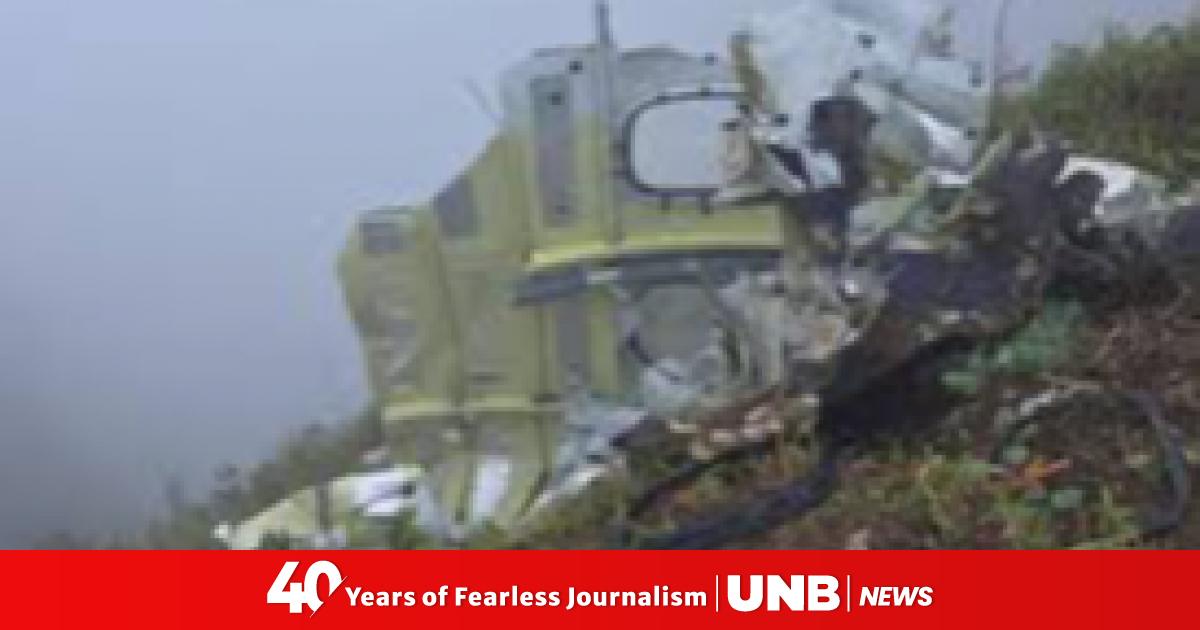 Indonesian rescuers recover body, plane wreckage in Sulawesi mountains