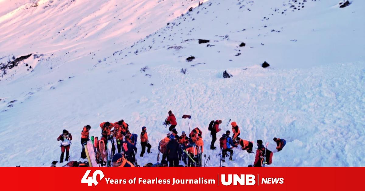 8 skiers killed in multiple avalanches across Austria