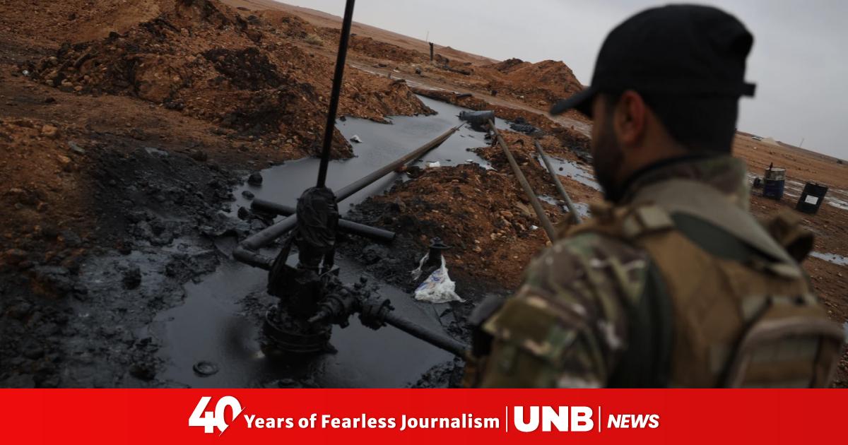 Syrian forces seize key town and oil fields from Kurdish-led SDF in ...