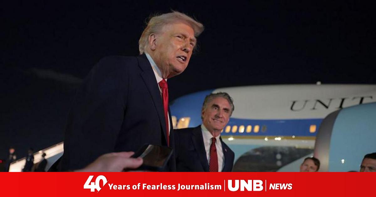 Trump criticises UK over Chagos Islands deal