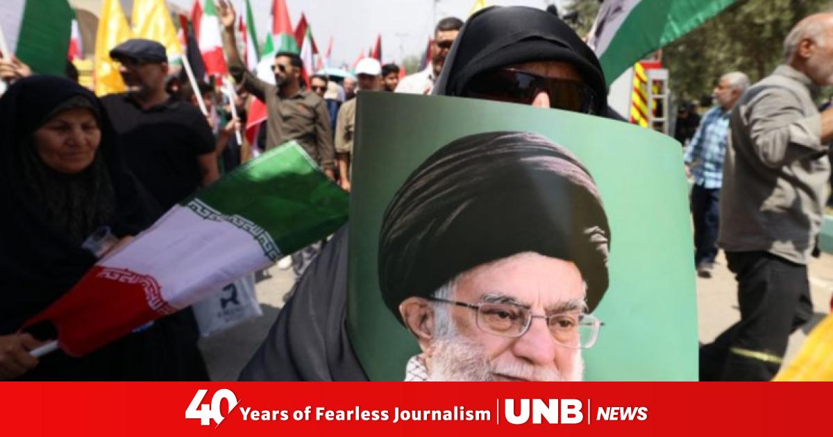 Iran warns against protests, labels demonstrators ‘neo-ISIS’