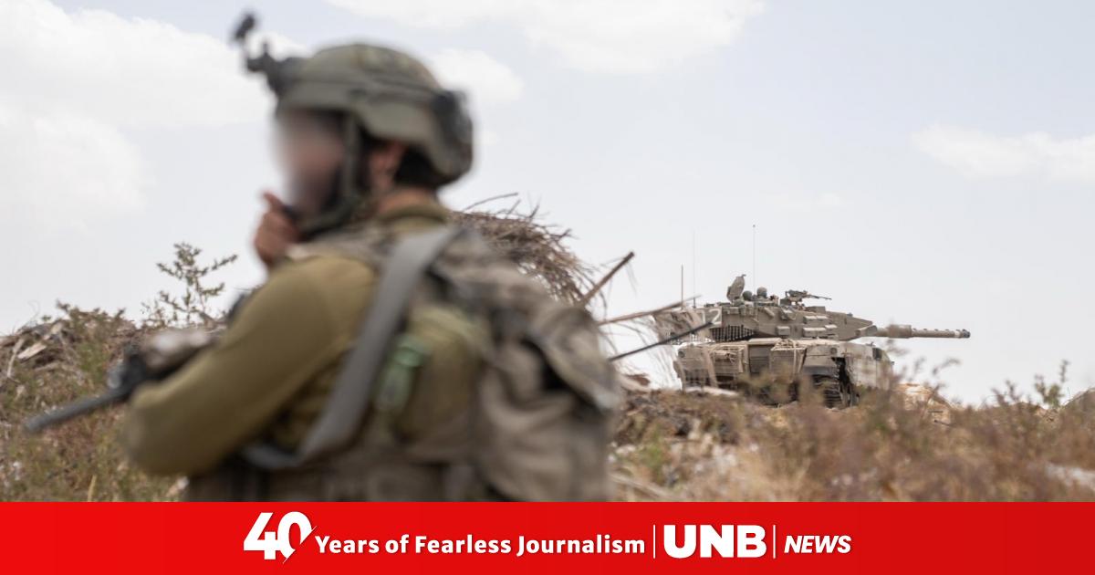 Israeli strikes hit Hezbollah command centres in Beirut