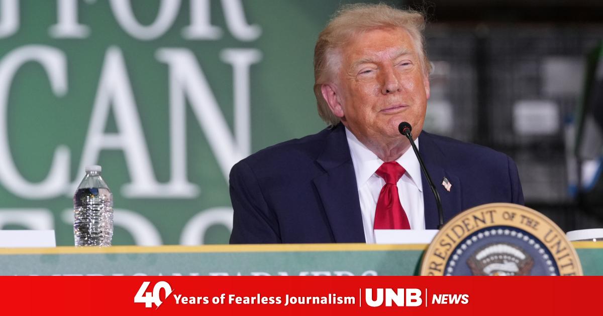 Trump says Iran conflict does not contradict his ‘no new wars’ campaign ...