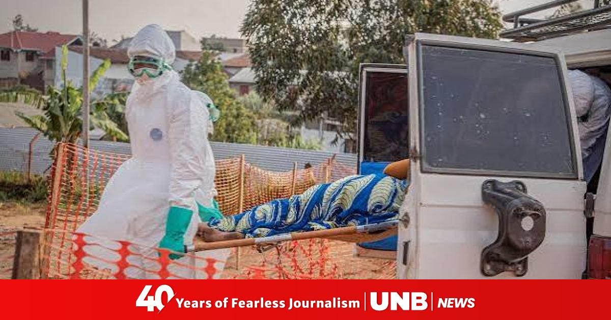 DR Congo steps up Ebola response as cases top 1,307