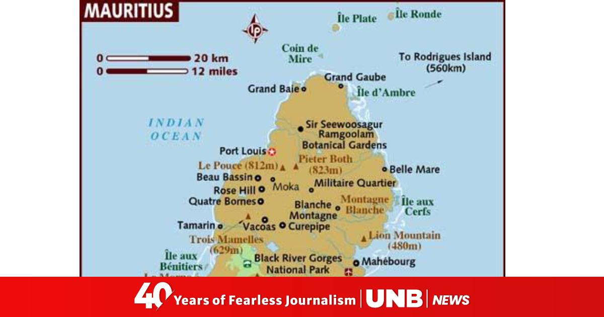 Parliamentary election kicks off in Mauritius