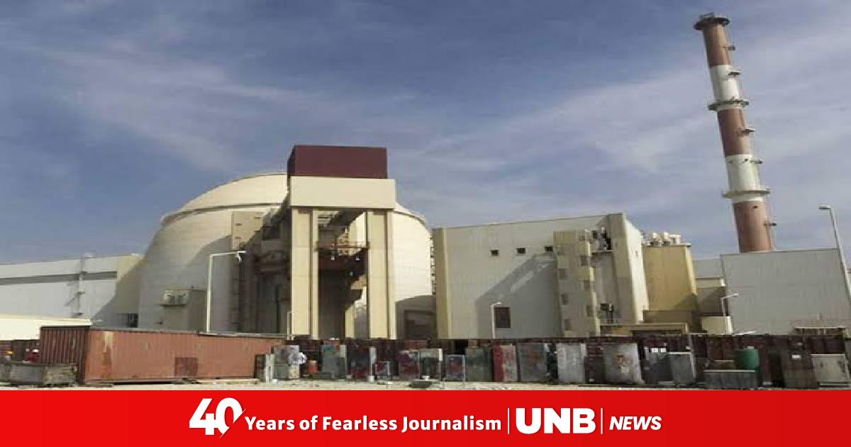 Iran starts concrete placement for 2nd-phase construction of Bushehr ...