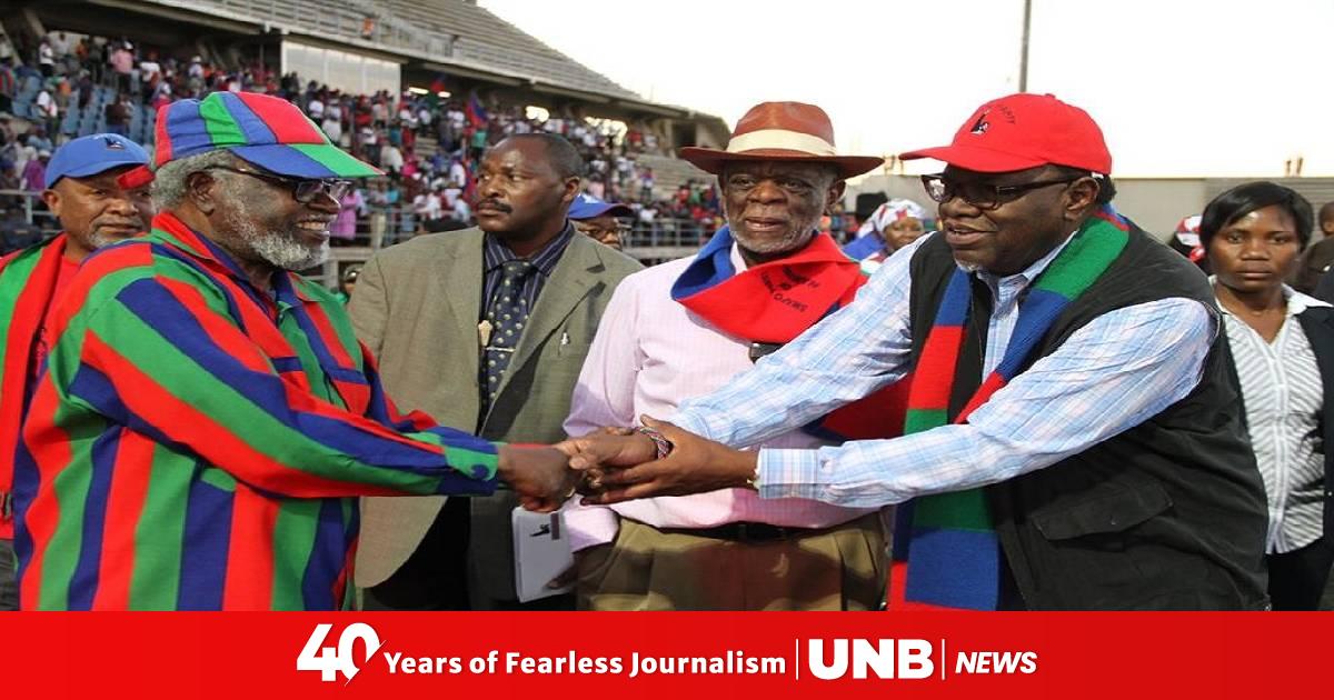 Namibia's ruling party faces unexpectedly challenging vote