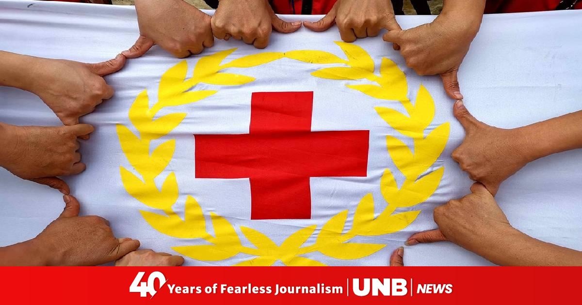 Red Cross Societies of China, Myanmar to strengthen cooperation