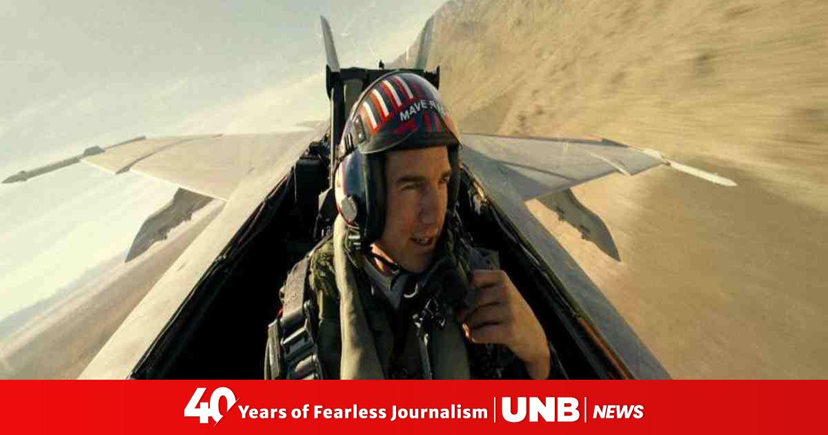 ‘Top Gun’ sequel a welcome trip to the danger zone