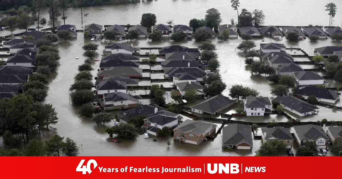 Climate-driven flooding poses well water contamination risks